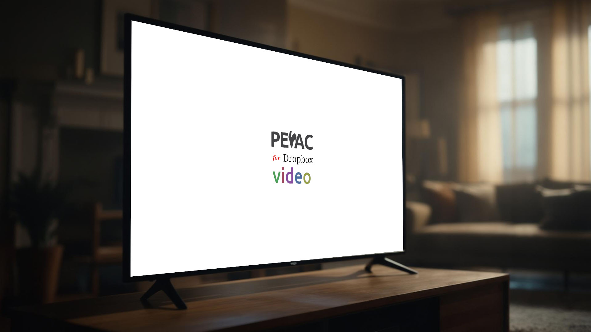 Pevac Video for Dropbox